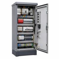 China Modular Custom Power Distribution Panel Fabrication Overvoltage Protected For Road Infrastructure for sale