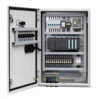China Stable Operation Anti interference Power Control Panel Box Assembly For Factory Automation Line for sale