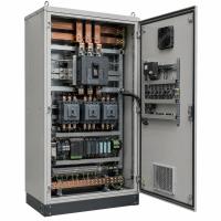 China Overload Protected Distribution Control Panel Assembly High Load Bearing For Power Station for sale