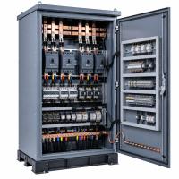 China Overload Protected Distribution Control Panel Assembly High Load Bearing For Power Station for sale