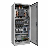 China Overload Protected Distribution Control Panel Assembly High Load Bearing For Power Station for sale