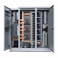 China Modular Expandable Distribution Control Panel Assembly For Commercial Building for sale