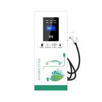 China Approx 350kg Separated DC Fast Charging Station Size 1200mm X 600mm X 1800mm Designed for and Safe Electric Vehicle Charging for sale