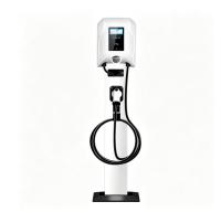 China Overvoltage Protection Features AC Slow Charging Station Charging Power 3.7kW To 7.4kW Electric Vehicle Charger for Commercial for sale