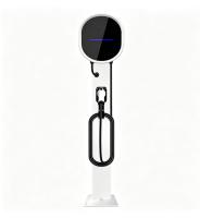 China Overvoltage Protection Features AC Slow Charging Station Charging Power 3.7kW To 7.4kW Electric Vehicle Charger for Commercial for sale