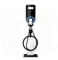 China Overvoltage Protection Features AC Slow Charging Station Charging Power 3.7kW To 7.4kW Electric Vehicle Charger for Commercial for sale