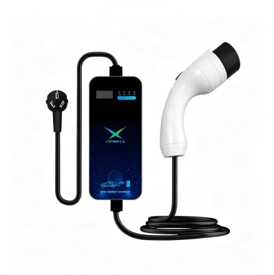 China Robust AC Slow Charging Products Featuring Intelligent Control Systems to Optimize Charging Time and Energy Consumption for sale