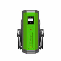 China Jsowell 60kw 80kw 120kw 160kw 240kw Commercial EV Charging Station DC Fast EV Charger CCS1/CCS2/CHADeMo/GBT for Electric Car for sale
