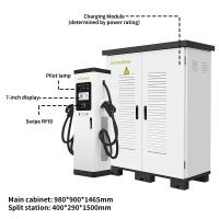 China OEM New High-power Commercial 240/320/360/420/960KW CCS2 DC OCPP1.6J Split-type Fast EV Charging Stations with Billing for sale