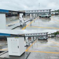 China New Smart Ocpp Split Type DC EV 240-960kW CCS2 GB/T 2 Year Warranty Evtaurus Electric Bus & Truck Charging Station for sale