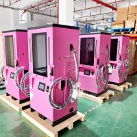 China 60kw 80kw 120kw 160kw CCS GBT NACS OCPP DC Fast Charging Stations IP54 Outdoor Parking for Commercial Use for sale