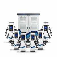 China DC Fast Charger Split Ev Charing Station 360kw 480kw 600kw 720kw 960kw GBT CCS2 NACS 6/8 Guns for sale