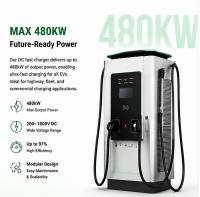 China 480KW Fast EV Charger DC CCS2 Electric Car Charging Stations for Heavy Trucks Wide-Body Mining Trucks New Condition for sale