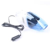 China 45-60W Portable Mini CE RoHS DC 12V Wet and Dry Vacuum Cleaner with Crevice Tool 2016 for sale