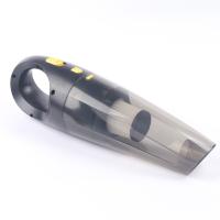 China Mini Wireless Car Vacuum Cleaner with 4500Pa Suction Power and Crevice Tool Accessory for sale