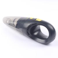 China Mini Wireless Car Vacuum Cleaner with 4500Pa Suction Power and Crevice Tool Accessory for sale
