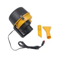 China 93w 3meters DC12V Car Vacuum Cleaner Wired Vacuum Cleaner for sale