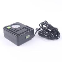 China Tire Pressure Monitor Function Portable 100 psi Electric Air Pump for Car Truck SUV for sale