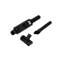 China High Suction Electric Wireless Vacuum Cleaner for Car Rechargeable and Portable Black for sale