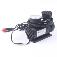 China Ford Car Air Compressor with 15 Liters a Minute Air Flow and Convenient On/Off Switch for sale