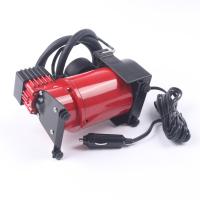 China High Speed Inflating Cylinder Portable Vehicle Tools Car Air Compressor for Truck SUV for sale