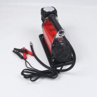China 90 Liters a Minute Air Flow 450W Metal Crust Car Air Compressor for RVs and Crossovers for sale