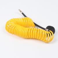 China 90 Liters a Minute Air Flow 450W Metal Crust Car Air Compressor for RVs and Crossovers for sale