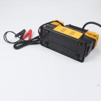 China 160L/Min Air Flow Car Tyre Inflator Double Cylinder DC12V 150PSI Electric Air Pump for sale
