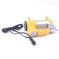China 3M Power Cord Car Air Compressor High Speed 30mm Inflating Cylinder for Emergencies for sale