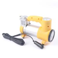 China 3M Power Cord Car Air Compressor High Speed 30mm Inflating Cylinder for Emergencies for sale