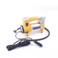 China 3M Power Cord Car Air Compressor High Speed 30mm Inflating Cylinder for Emergencies for sale