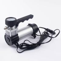 China 12V 100PSI Heavy Duty Metal Crust Air Compressor with 10ft Power Cord and 30mm Cylinder for sale