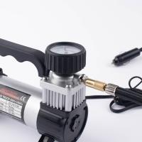 China 12V 100PSI Heavy Duty Metal Crust Air Compressor with 10ft Power Cord and 30mm Cylinder for sale