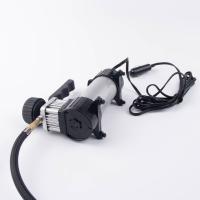 China 12V 100PSI Heavy Duty Metal Crust Air Compressor with 10ft Power Cord and 30mm Cylinder for sale