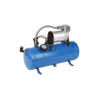 China Portable Pump Air Compressor Pump for Car Truck Vehicle 49 x 36 x 21 cm 6 Liters for sale