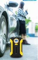 China Road Quickly With This Good Look And Powerful Car Air Compressor for sale
