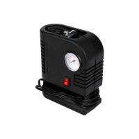 China 120W 12V 250psi Football Balloon Micro Air Pump CO2 Bike Tire Car Tyre Inflator with Gauge for sale