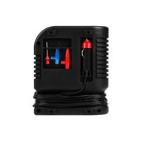 China 120W 12V 250psi Football Balloon Micro Air Pump CO2 Bike Tire Car Tyre Inflator with Gauge for sale