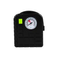 China Compact Mini Air Pump Tire Inflator for Bicycle Scooter 3M Power Cord 50CM Air Hose for sale