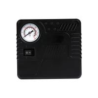 China Gauge DC 12V Tire Inflator For SUV Motorcycle CE RoHS Approved for sale