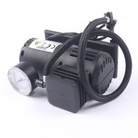 China RoHS Certified Mini Tire Inflator for SUV Truck Bicycle Max 250PSI Pressure Gauge for sale