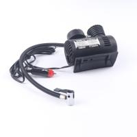 China 16L/min Air Flow Car Tyre Inflator for All Vehicles Easy-to-Read Pressure Gauge PSI bar for sale