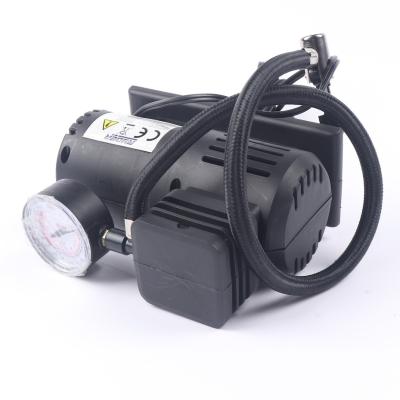 China Truck SUV Classic Tyre Inflator Machine with 16L/min Air Flow and Easy-to-Read Dial PSI bar for sale