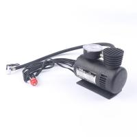 China Powerful 3M Car Air Compressor with Quick Release Chuck and Cigarette Lighter Plug for sale