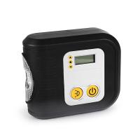 China Portable Car Air Pump with High Pressure and Auto Shut-off at The Desired Pressure for sale