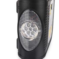 China Portable Car Air Pump with High Pressure and Auto Shut-off at The Desired Pressure for sale