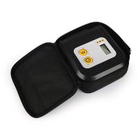 China Portable Car Air Pump with High Pressure and Auto Shut-off at The Desired Pressure for sale