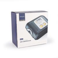China Portable Car Air Pump with High Pressure and Auto Shut-off at The Desired Pressure for sale
