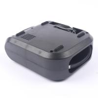 China Opel Tyre Inflator with High Beam LED Work Light and 75CM Air Hose CE RoHS Certified for sale
