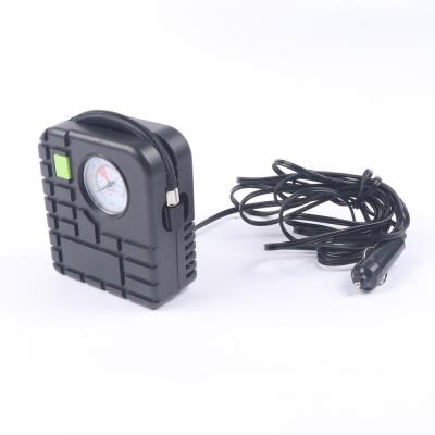 China DC 12V 100 psi Tyre Inflator for SUVs Vans Other Vehicle Tools Car Air Compressor for sale